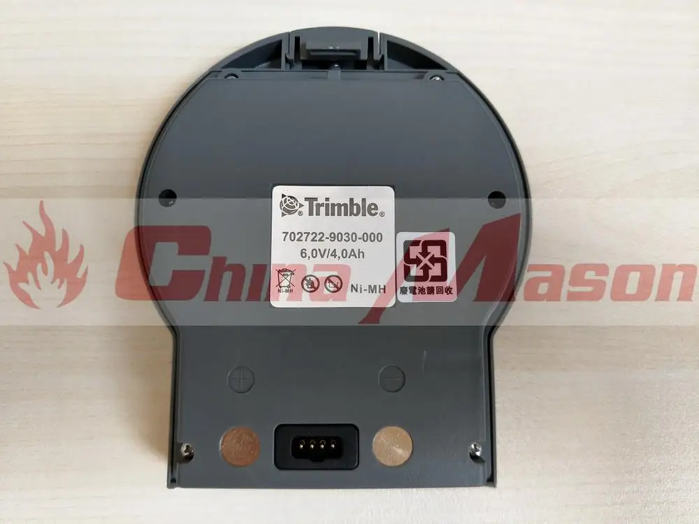 Trimble 702722 Battery for Trimble 3600,3600DR 3605DR total station ...