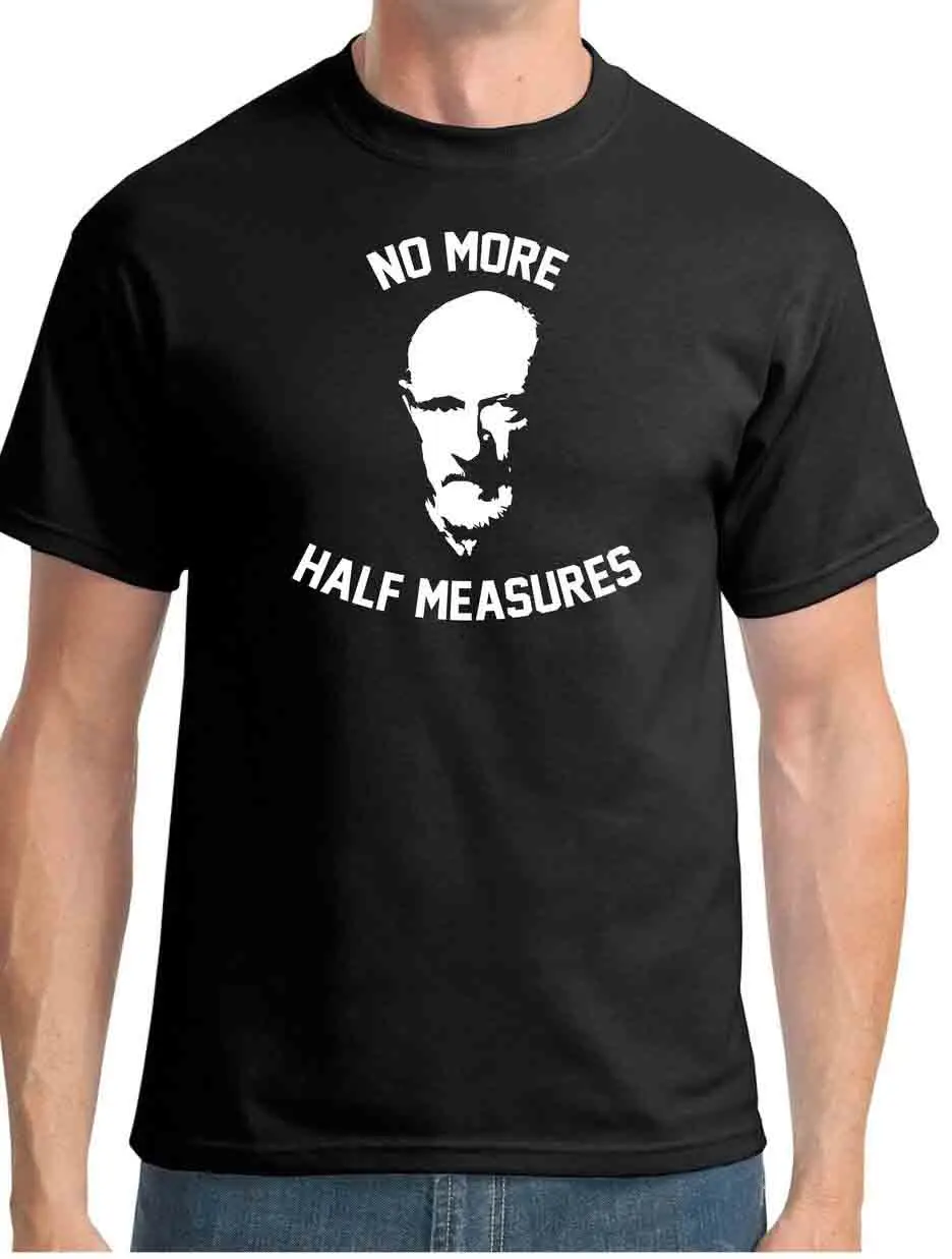 No Half Measures Breaking Bad