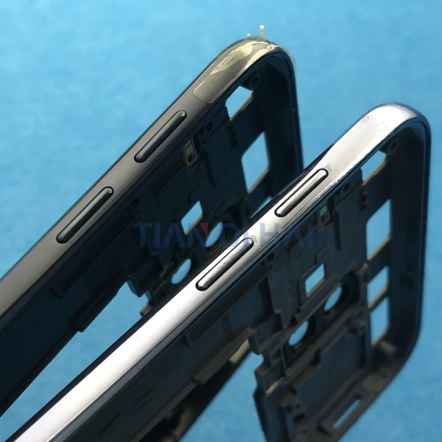 J6+ Корпус Запасные насадки для ремонта для samsung Galaxy J6 плюс J610 ...