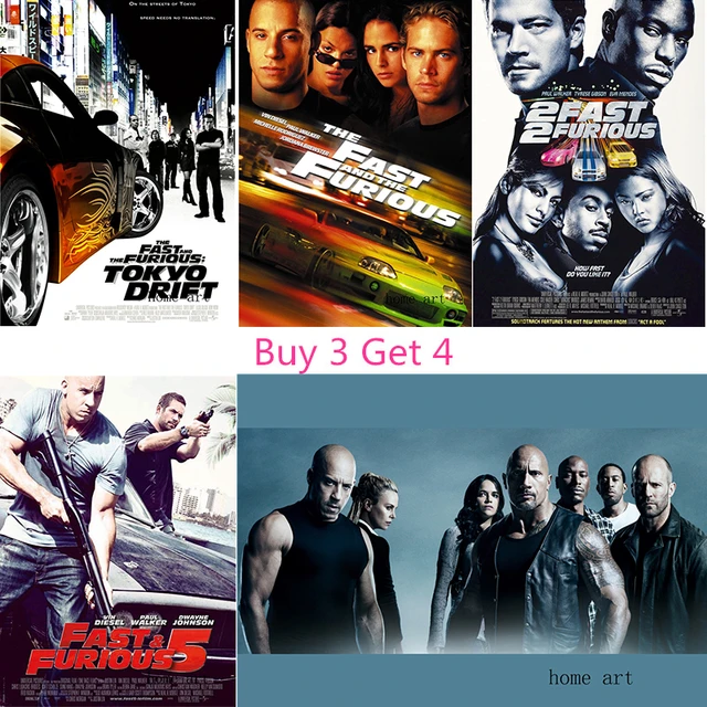 High Res Movie Posters