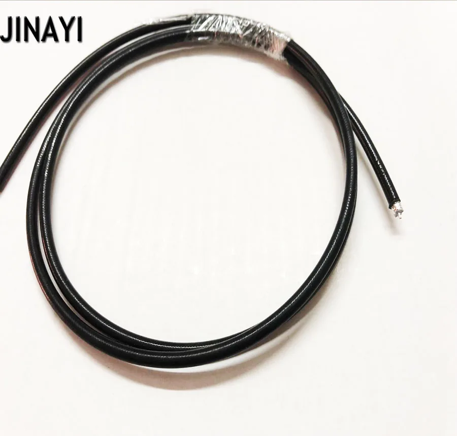 5m RG402 RF Coaxial Cable Connector Semi rigid RG 402 Coax Pigtail ...
