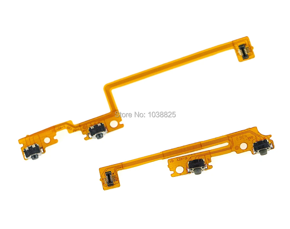 Left Right Lr R/l Shoulder Trigger Buttons Switch Flex Cable For New ...