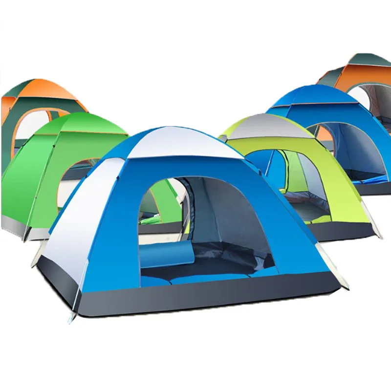 Super Tent: Camping Tent Bundles