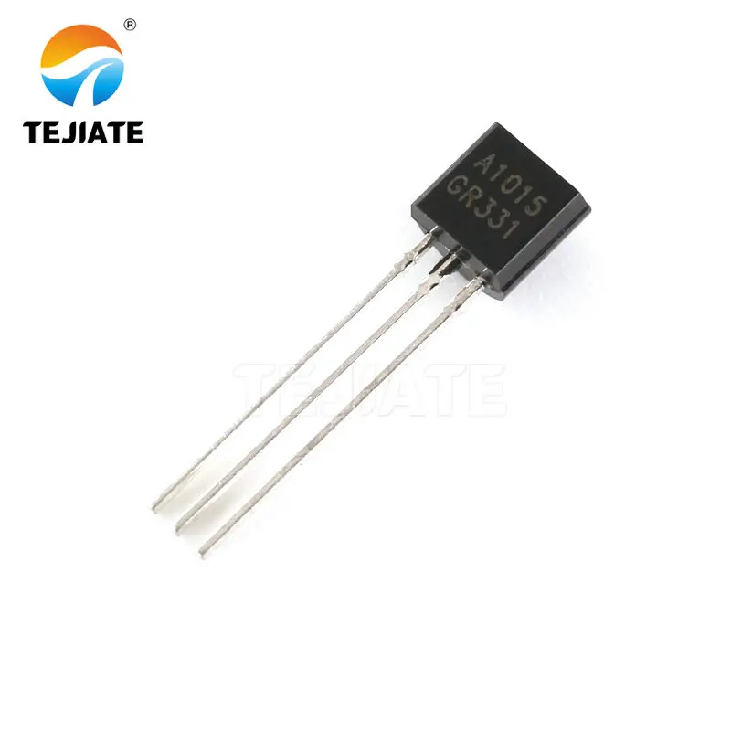 100 unids/lote A1015 2SA1015 a1015 2sa1015 PNP TO 92|Transistores| - AliExpress