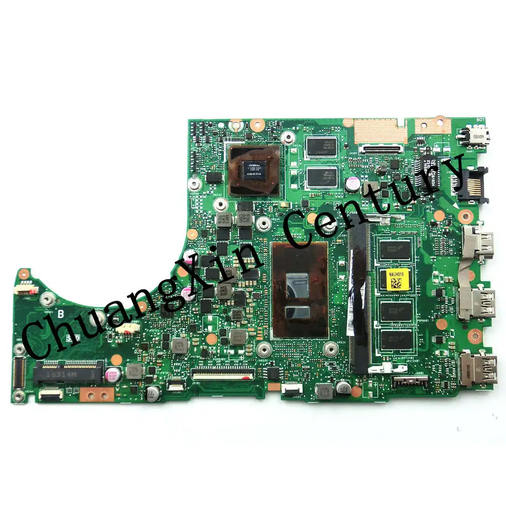 For ASUS Laptop motherboard K401UB A401U K401UQ A401UQ V401UQ K401U ...