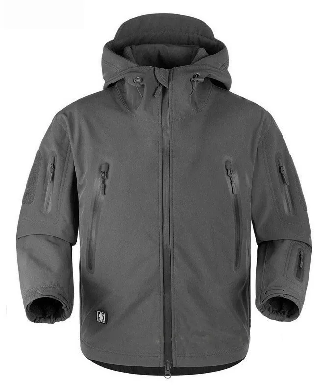 Waterproof Winter Thermal Military Tactical Jackets