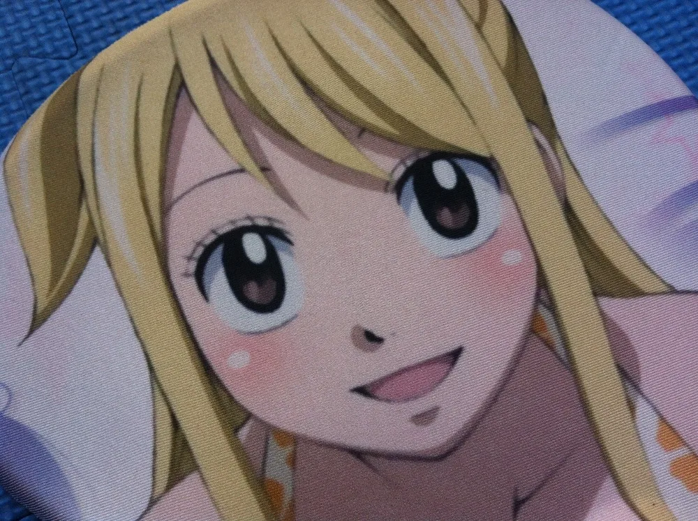 Lucy Heartfilia Cup Size