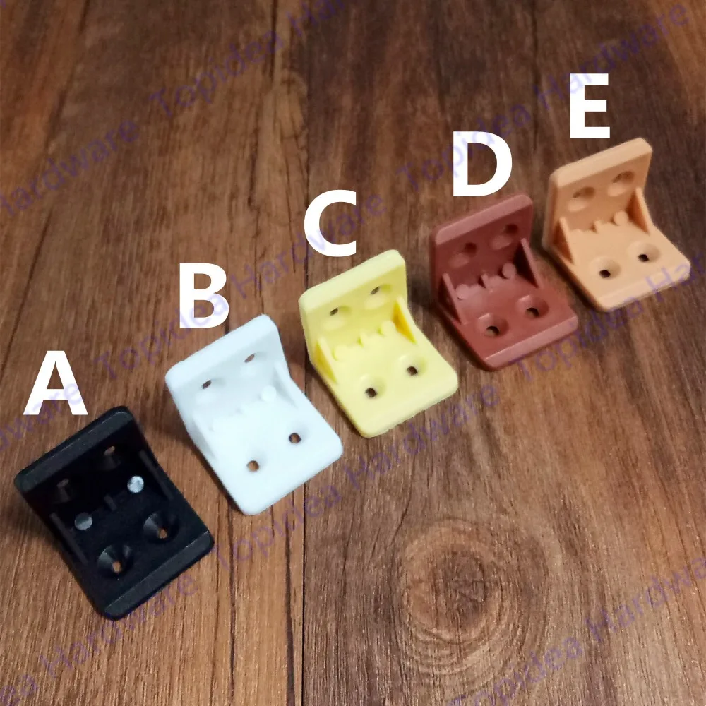 Rustic Corner Cabinet Bracket Edge