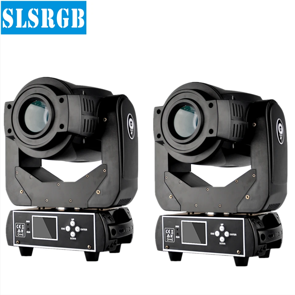 2pcs/lot Professional Stage Light LED 90W Moving Head Spot 90W Pattern ...