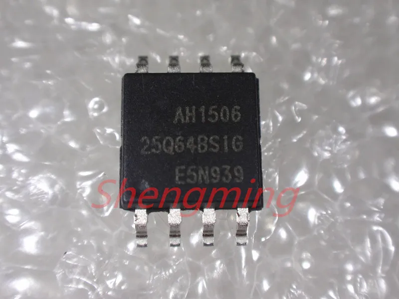 50pcs Gd25q64 Gd25q64bsig Gd25q64csig Sop8 - Integrated Circuits ...