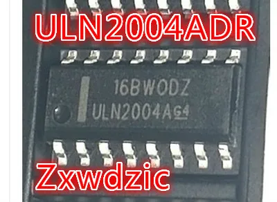 10PCS ULN2004ADR SOP ULN2004A SOP16 ULN2004 SMD ULN2004AFWG SOP 16 new ...