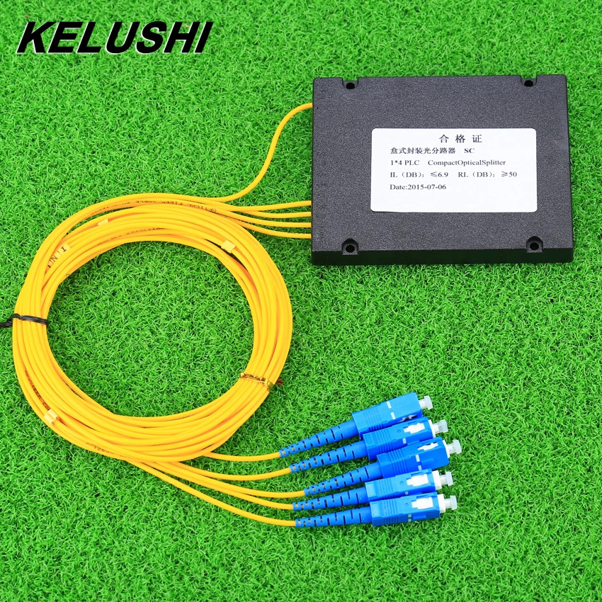 Optical Fiber Plc Splitter | Fiber Optic Plc Splitter | Splitter ...