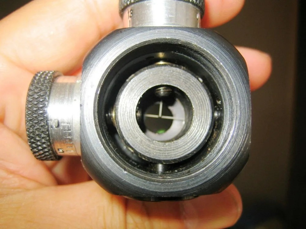 Mosin Nagant Pe Scope