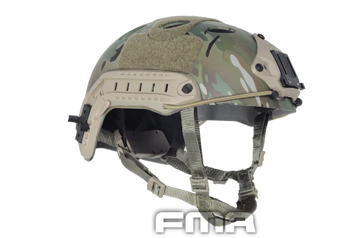 FAST Helmet PJ TYPE AT/MC/ACU/WL/DD/ATFG/HLD/TYP/MCBK (L/XL) TB465 L ...