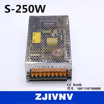 250W 15v 16.5a SMPS 단일 출력 스위칭 전원 공급 장치, LED 스트립 조명, led 전원 공급 장치, 유형: S ...