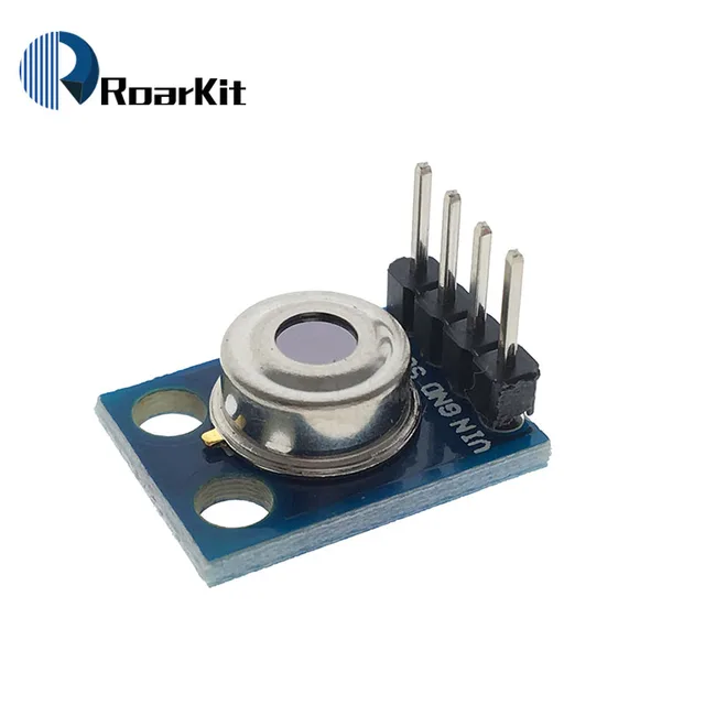 Buy Gy 906 Mlx90614esf New Mlx90614 Contactless Temperature Sensor Module For