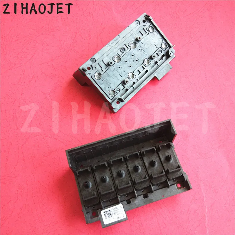 Original new FA09050 UV Print head Printhead XP600 manifold for Epson ...