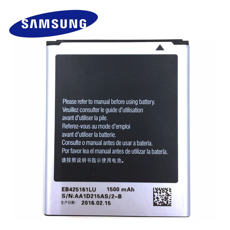 New Original Samsung GALAXY S3 mini Battery For Samsung S3 mini i8190 ...
