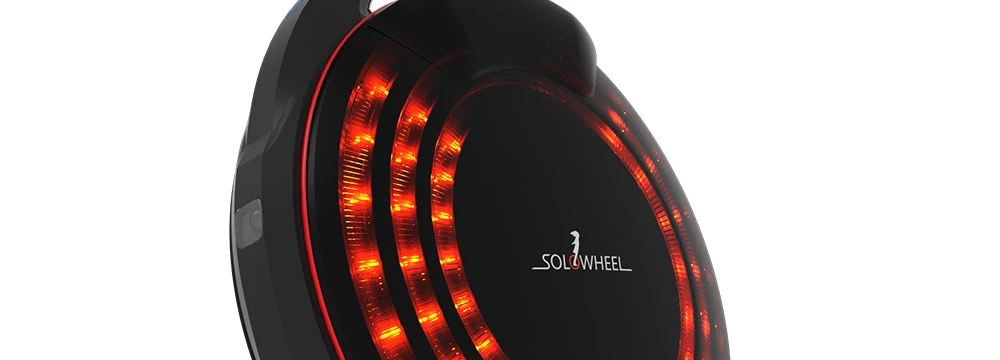 SOLOWHELL GLIDE 3 Selfbalancing Scooter Monowheel Electric Unicycle ...