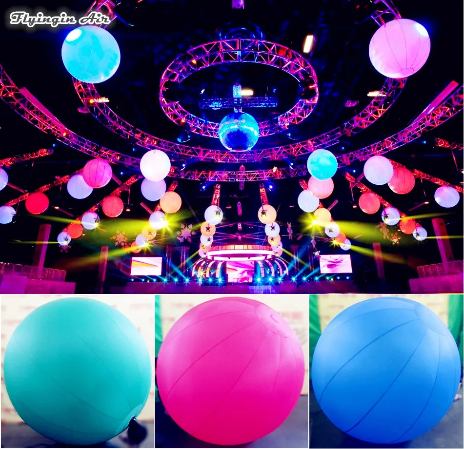 Concert-Stage-Decorations-Customized-Inflatable-Party-Balloon-1m-1-5m ...