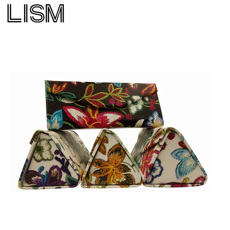 LISM Fashion Fold Up Sunglasses Case Women Men Glasses Box Design ...