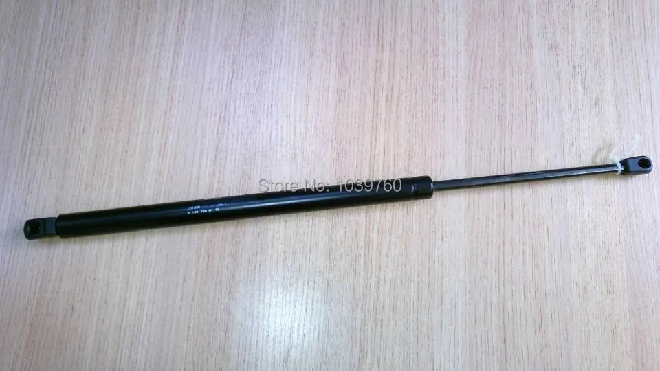 Choque tronco traseiro Tampa do Suporte Gas Strut para Mercedes W164 ...