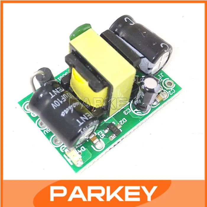 100PCS AC 220 to DC 5V Industrial Power Modules 3.5W 700mA AC 85 ~ 265V ...