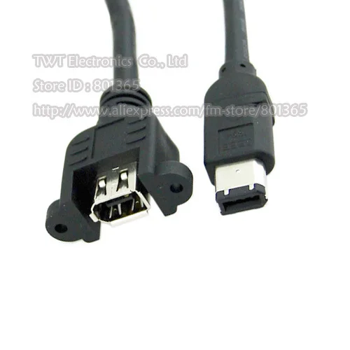 Купить стандарт IEEE 1394 6 п мужчин и женщин-дель-кабель с интерфейсом ...