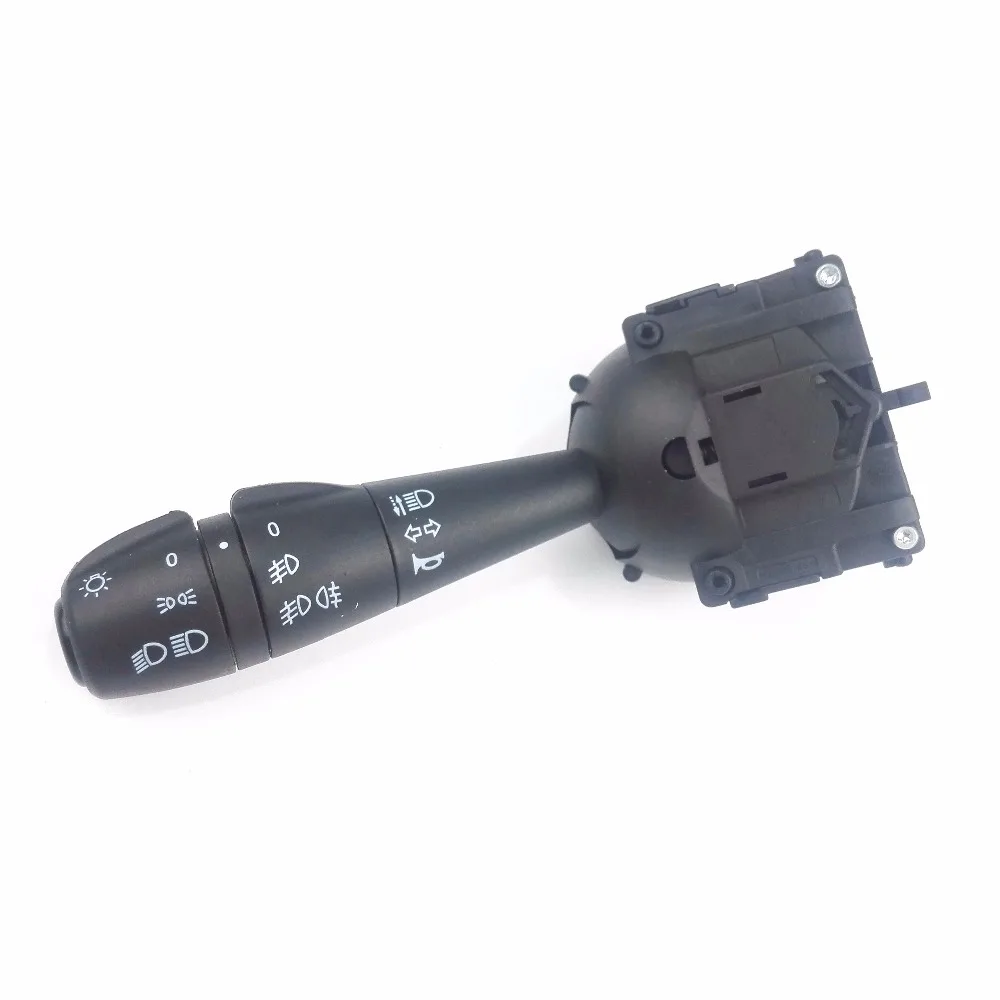 255405056R 255400337R Headlight Switch for Renault Lodgy Logan Sandero ...