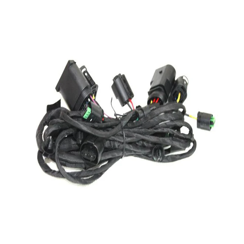 Juego de cables de luces antiniebla delanteras para coche, arnés de ...