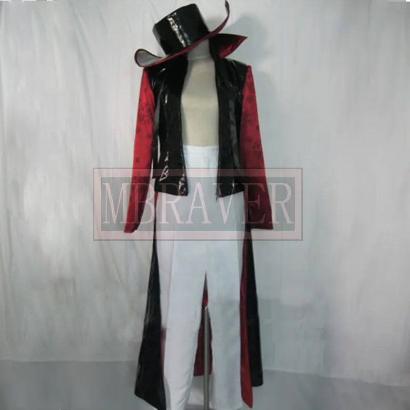 Mihawk Cosplay