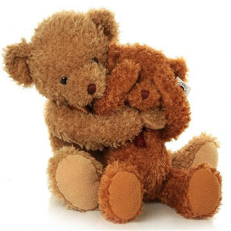 Aliexpress.com : Buy 40cm Baby Kids Shy Bear Toy Sleeping Comfort Doll ...