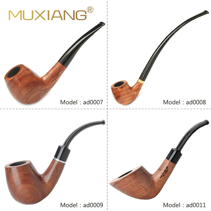 Types Of Smoking Pipes