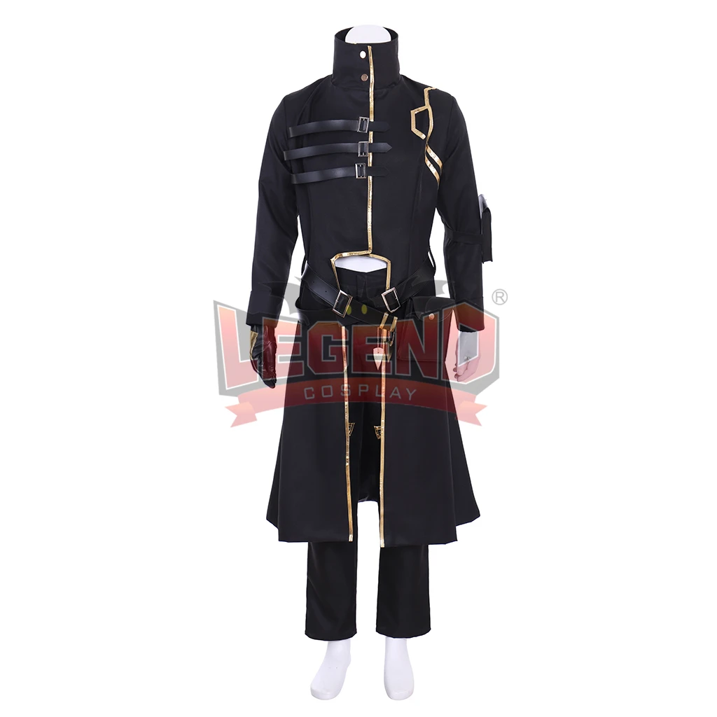 Cosplay Legend Fgo Fate Grand Order Gilgamesh Cosplay Man Costume Adult ...