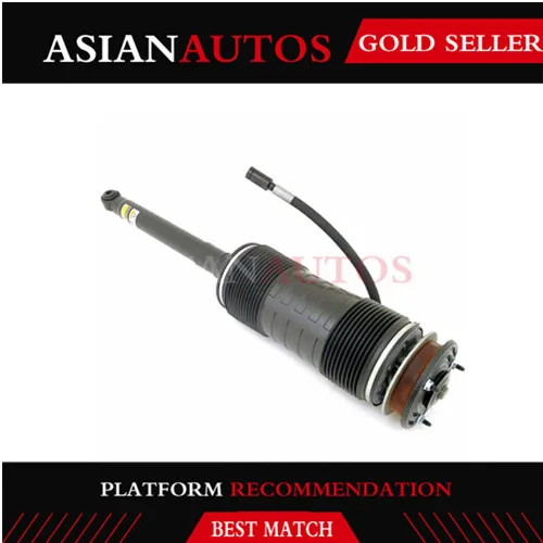 Airsusfat Rear Left Hydraulic Shock Absorber For Mercedes Benz W221 S ...
