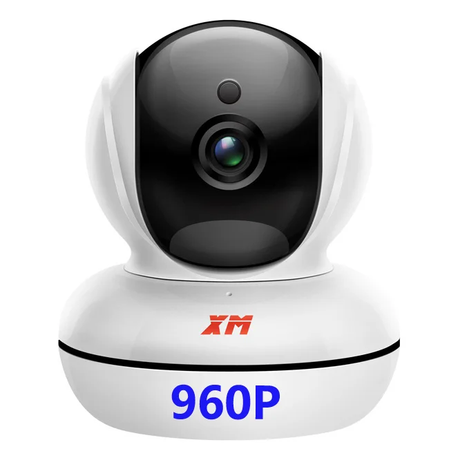 960p Xm Wireless Ip Camera Day Night Vision Wifi Indoor Infrared ...