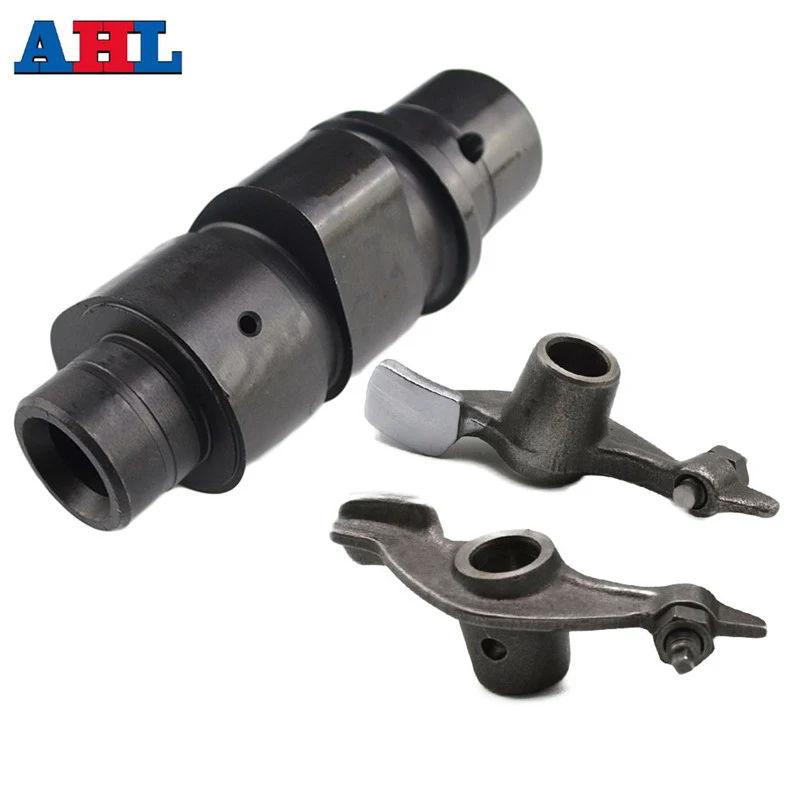 Motorcycle-Camshaft-Tappet-Shaft-Cam-Rocker-Arm-For-YAMAHA-AG200-1985 ...