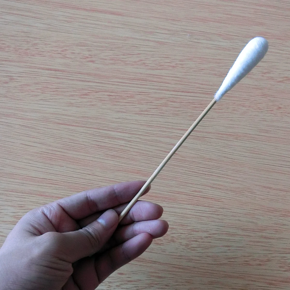 Long Wooden Q Tips