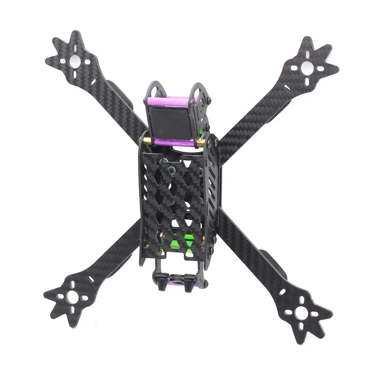 Fpv Freestyle 235 235mm True-x Frame 3k Full Carbon Fiber W/ 4mm Arms ...