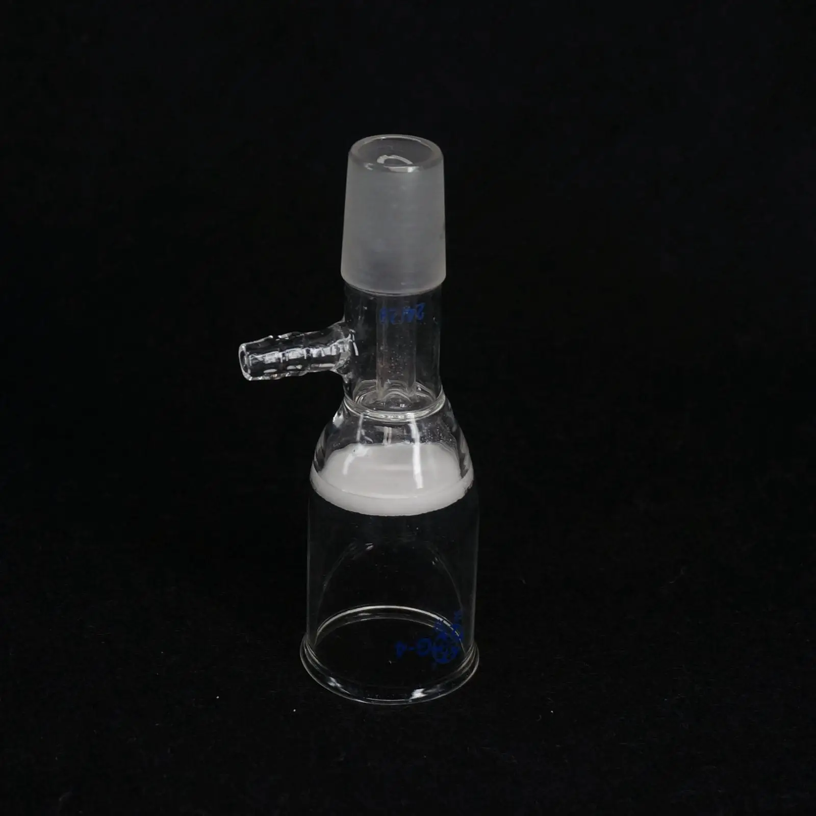 35ml Joint 24/29 Filter Funnel Sand Core G4 Coarse 4-7 Micron Lab Glass ...
