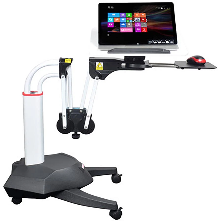 Kesrer 01 Full Motion Long Arm Multifunctional Moving Laptop Desk Sofa ...