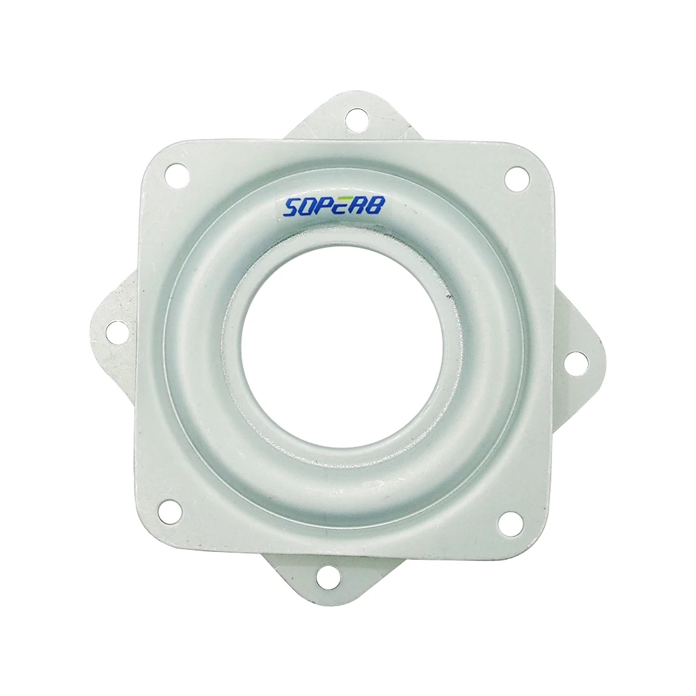 Square-71mm-Furniture-Pot-Thrust-Bearing-Lazy-Susan-Turntable-3-TV-Rack ...