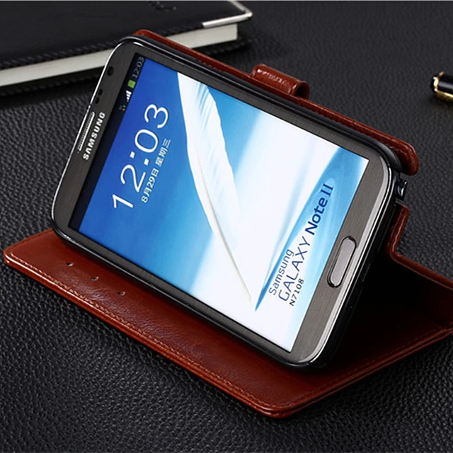 Galaxy Note Ii Wallet Case