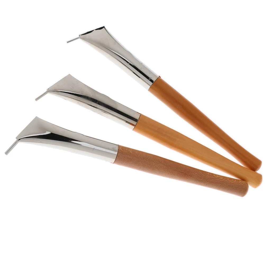 3 Pieces Wax Printing Pen Batik Pen for Painting Drawing on Fabric ...