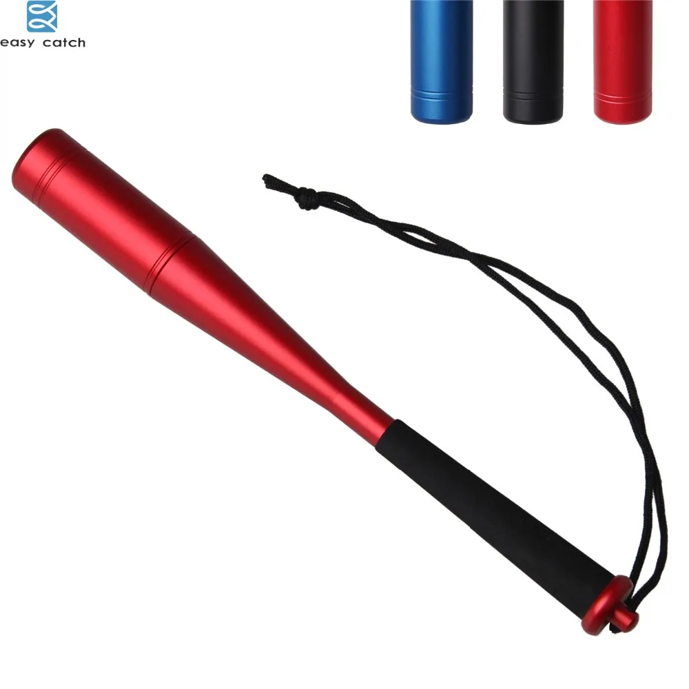 muliticolor-Fishing-Bat-Strong-Aluminum-Fishing-Priest-Knock-Stun-25cm ...