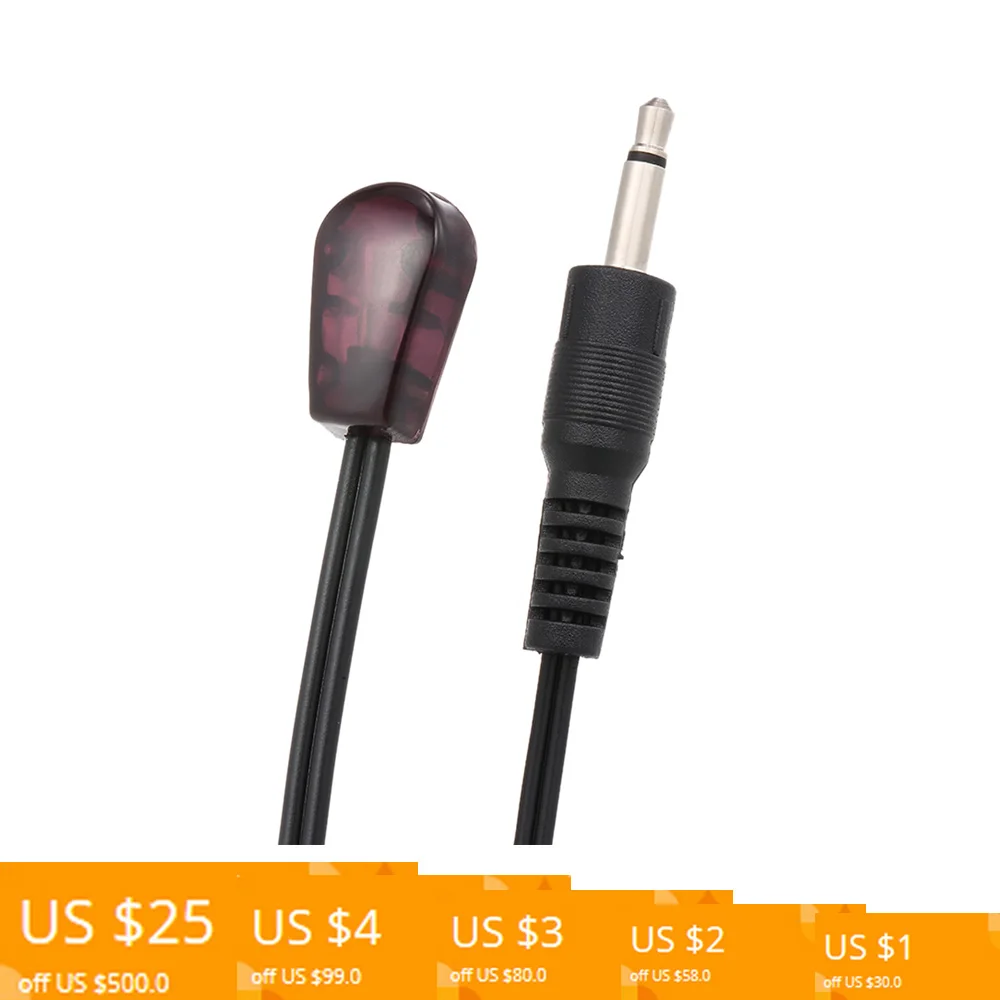 1.5 Meters IR Infrared Remote Emission Cable IR Emitter 5ft Emission ...