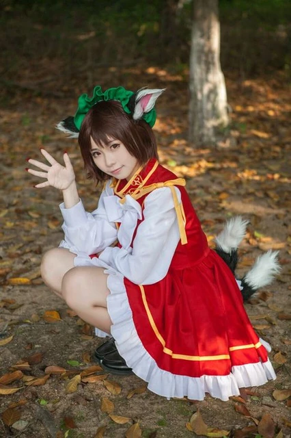 Touhou Project Cosplay