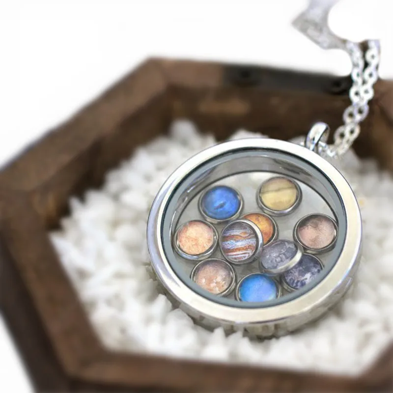 Solar System Jewelry