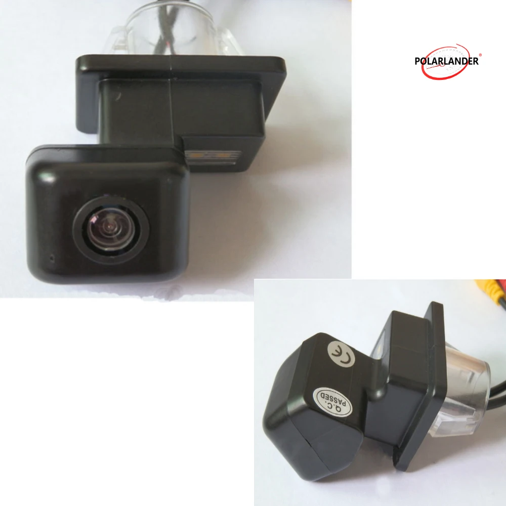 CCD HD Wired backup camera car rear view camera parking camera For Benz ...