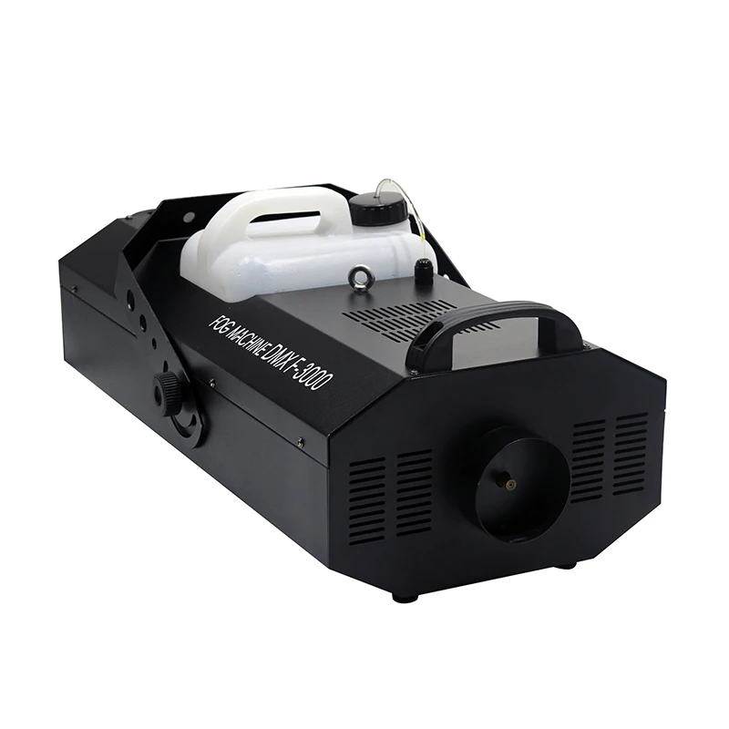 Shehds 3000w Smoke Machine Wireless Remote Control Dmx Stage Smoke ...